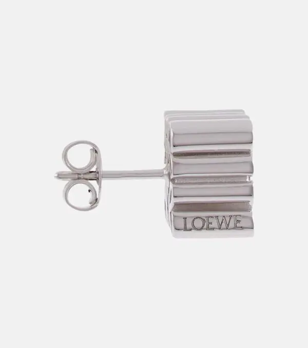 Loewe Anagram Stud Earrings