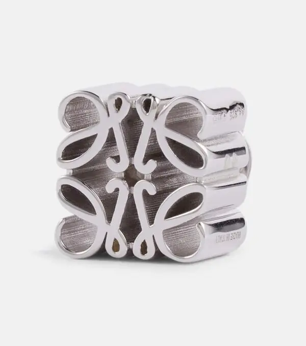 Loewe Anagram Stud Earrings