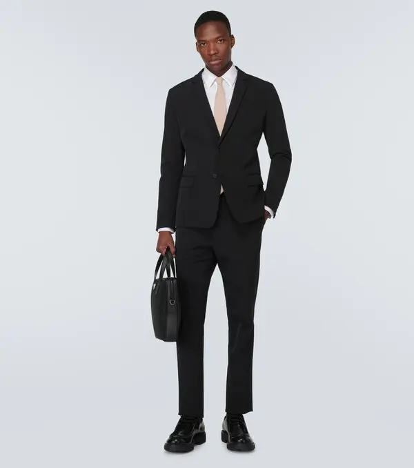 Prada Cotton-blend Shirt