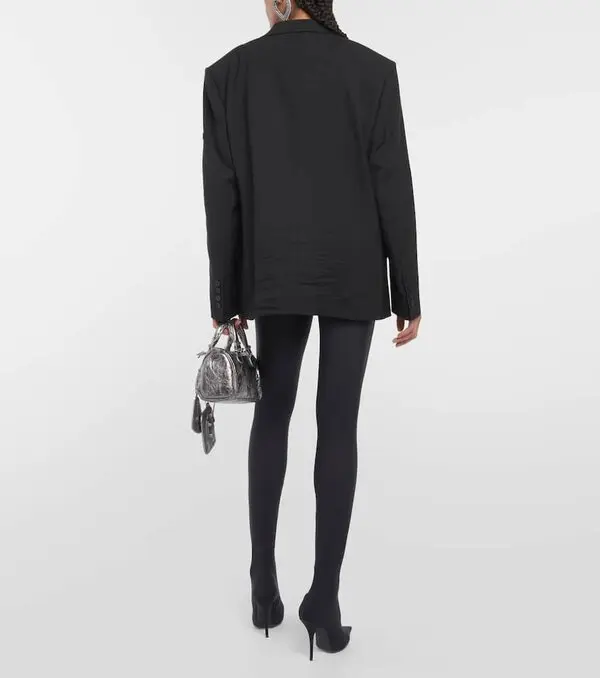 Balenciaga Wool Blazer