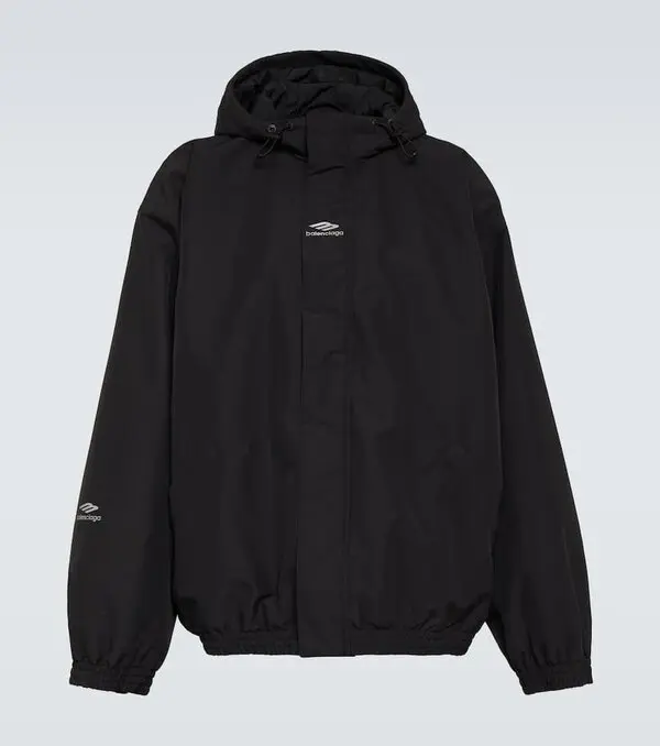 Balenciaga 3b Sports Icon Ski Jacket