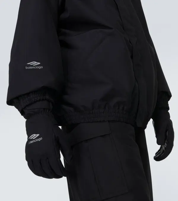 Balenciaga 3b Sports Icon Ski Jacket