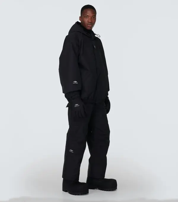 Balenciaga 3b Sports Icon Ski Jacket
