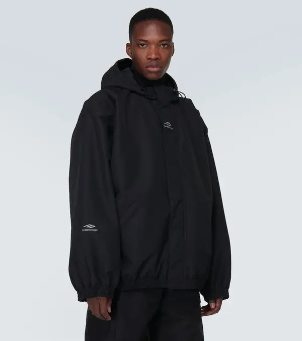 Balenciaga 3b Sports Icon Ski Jacket