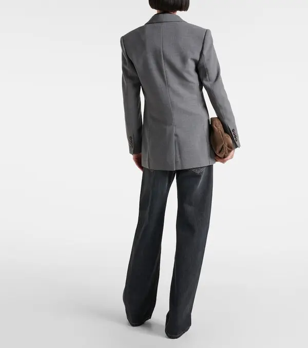Brunello Cucinelli Wool Blazer