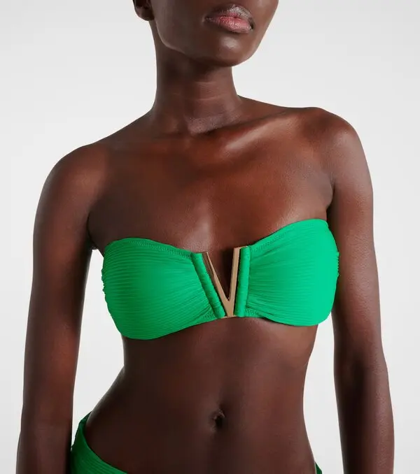 Heidi Klein Chamarel Bikini Top