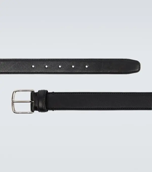 THE ROW Classic Leather Belt