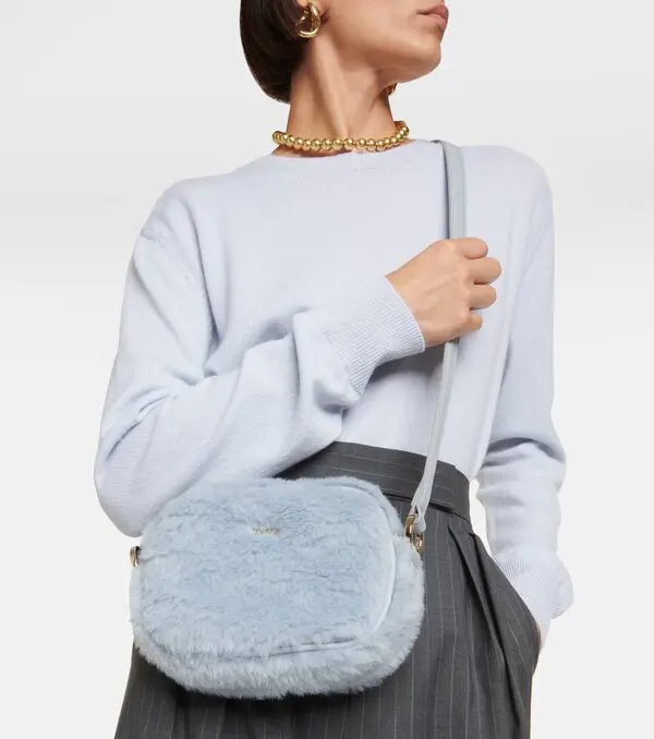 Max Mara Small Teddy Camera Bag