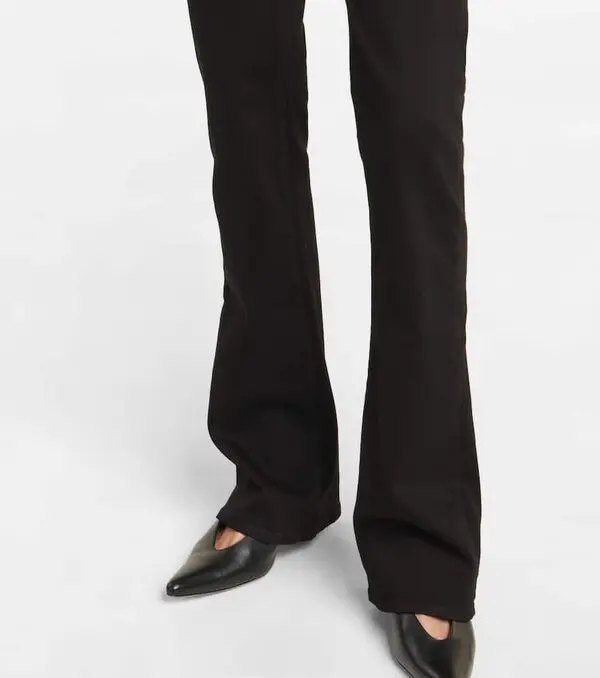 7 For All Mankind Mid-rise Bootcut Jeans