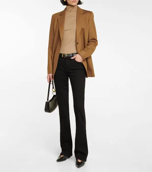 7 For All Mankind Mid-rise Bootcut Jeans