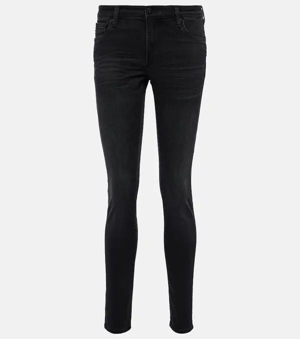 Ag Legging Ankle Skinny Jeans