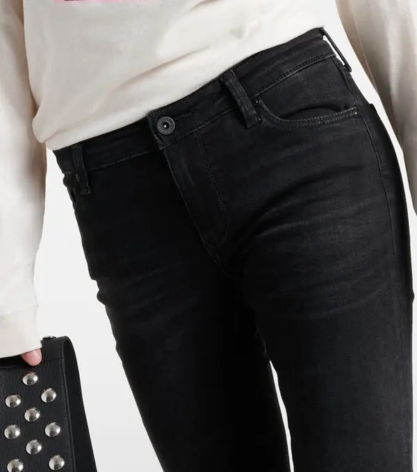 Ag Legging Ankle Skinny Jeans