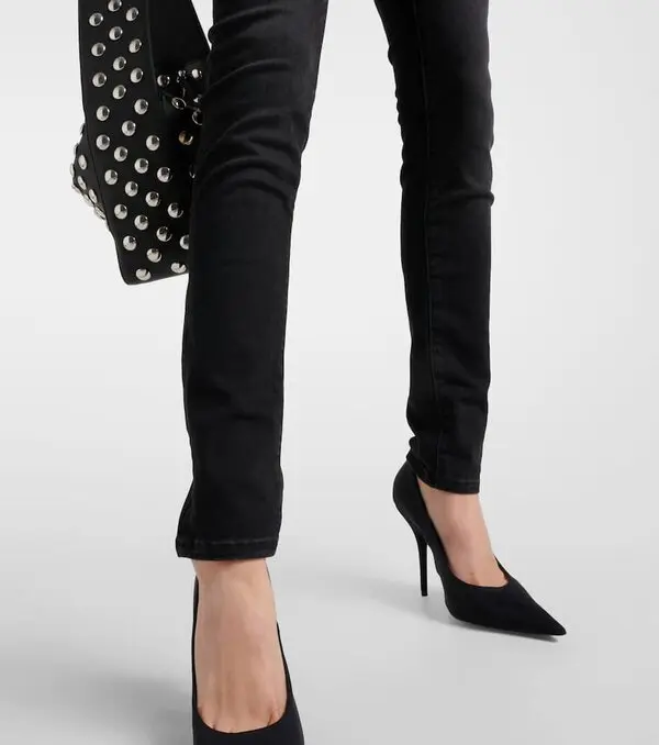 Ag Legging Ankle Skinny Jeans