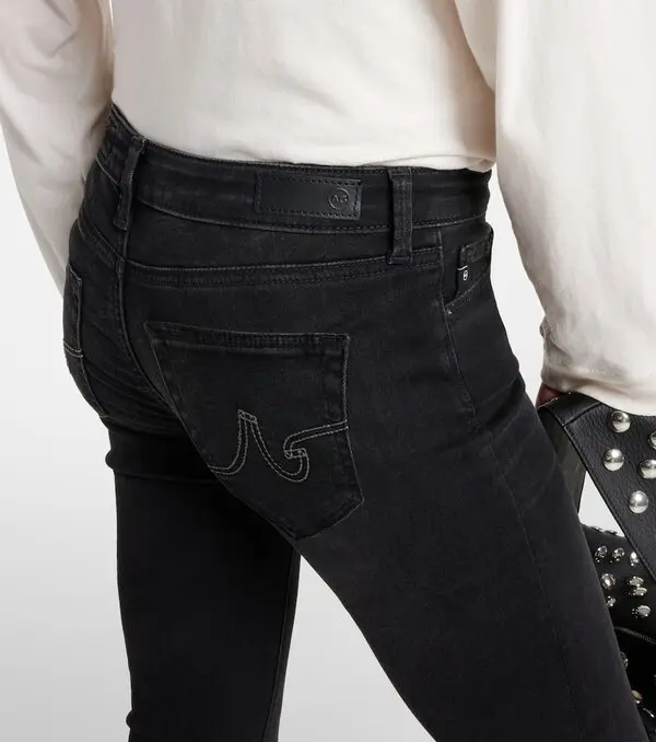 Ag Legging Ankle Skinny Jeans