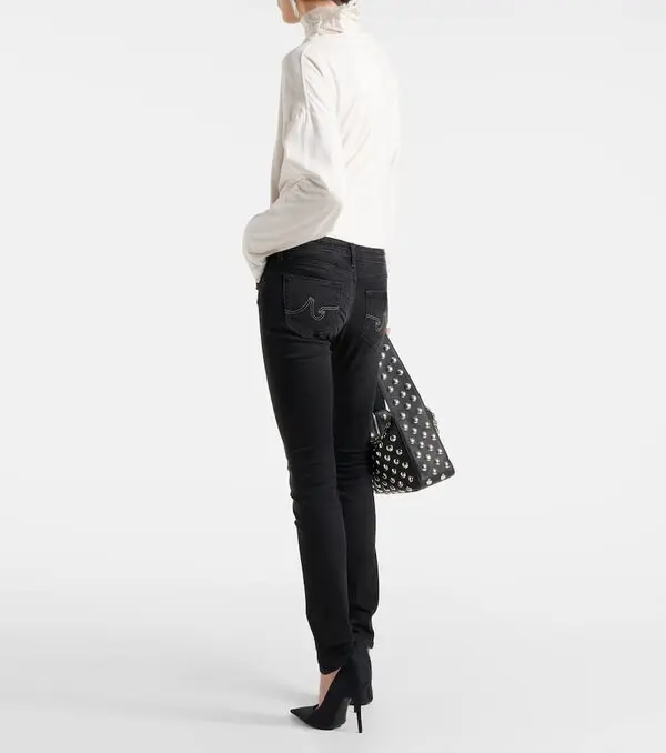 Ag Legging Ankle Skinny Jeans
