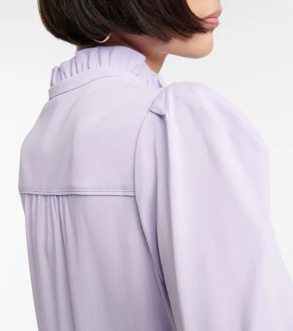 Dorothee Schumacher Modern Flow Mini Dress