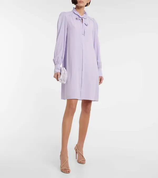 Dorothee Schumacher Modern Flow Mini Dress
