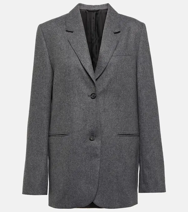 TOTEME Wool-blend Blazer