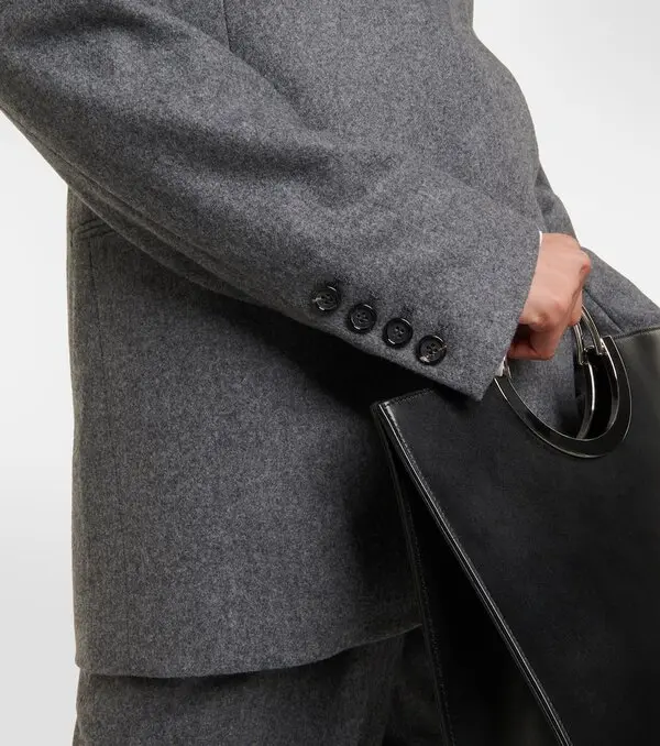 TOTEME Wool-blend Blazer