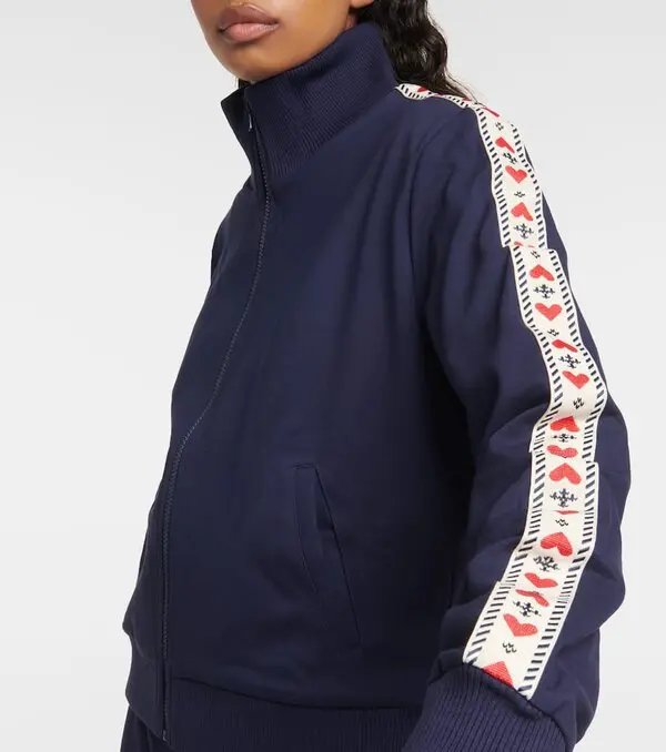 The Upside Meribel Margot Track Jacket