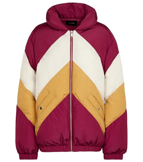 Isabel Marant Étoile Bacelia Puffer Jacket