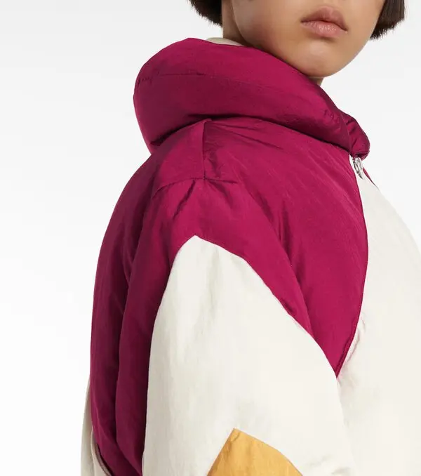 Isabel Marant Étoile Bacelia Puffer Jacket