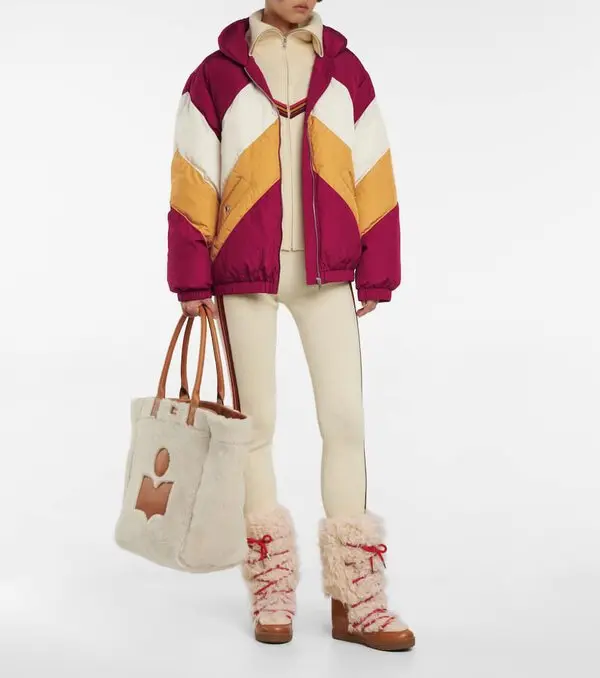 Isabel Marant Étoile Bacelia Puffer Jacket