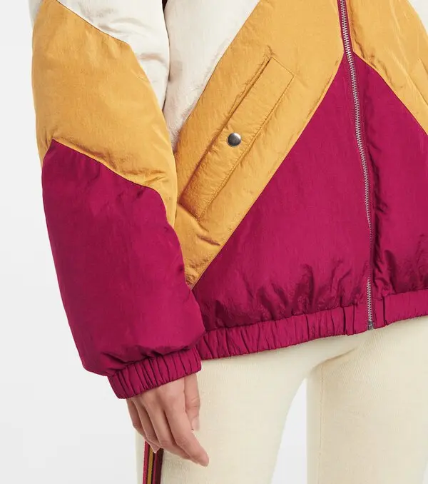 Isabel Marant Étoile Bacelia Puffer Jacket