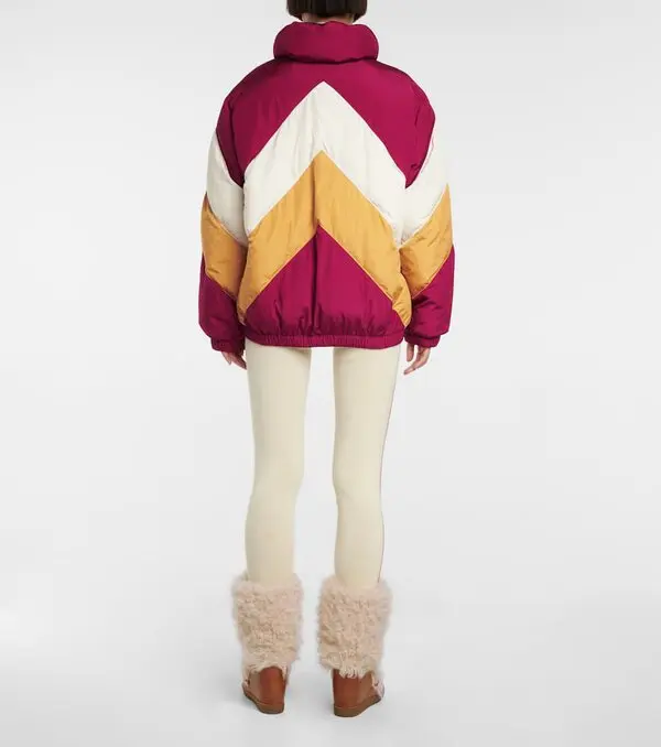 Isabel Marant Étoile Bacelia Puffer Jacket