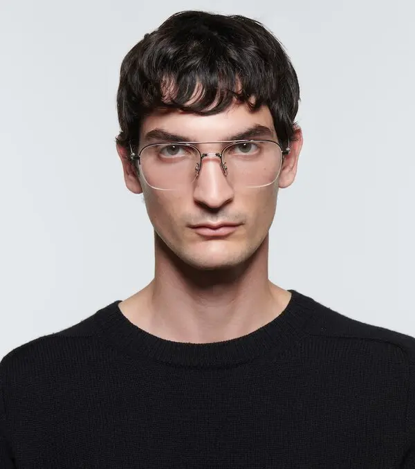 Dior Neodioro S5u Aviator Glasses