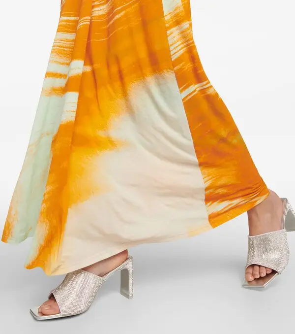 Simkhai Asia Crystal-embellished Sandals
