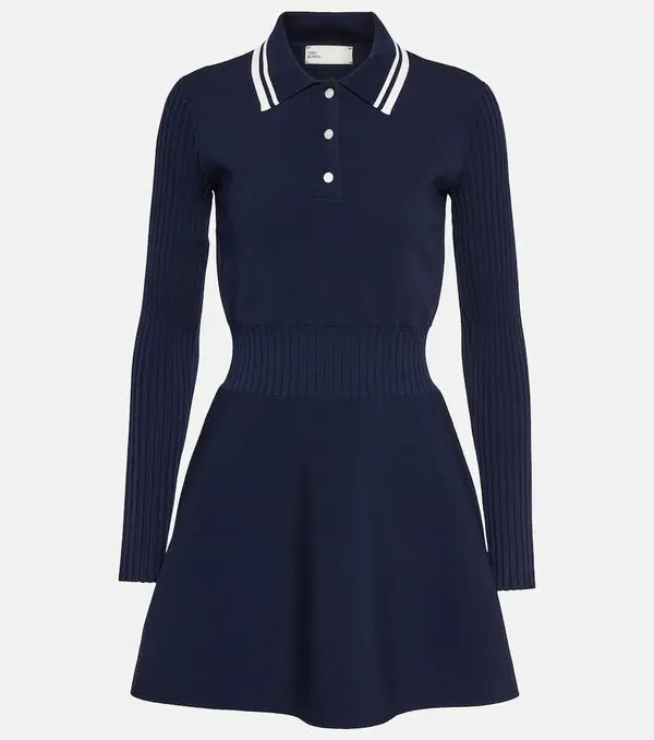 Tory Burch Mini Shirt Dress