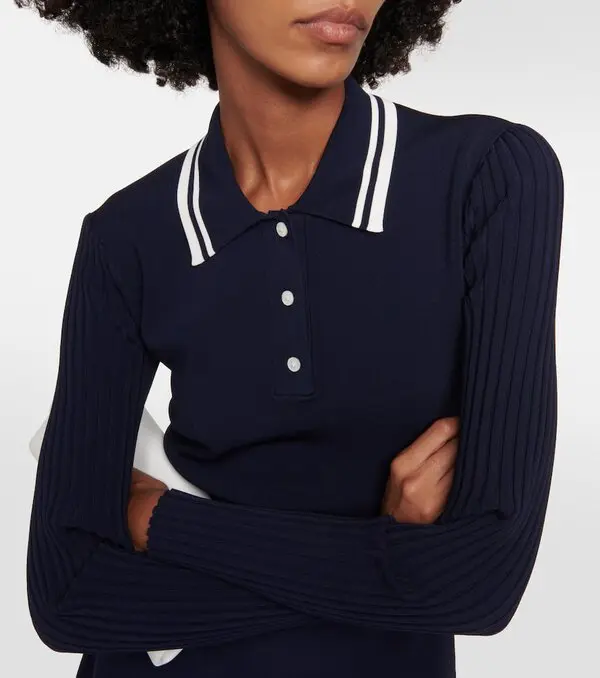 Tory Burch Mini Shirt Dress