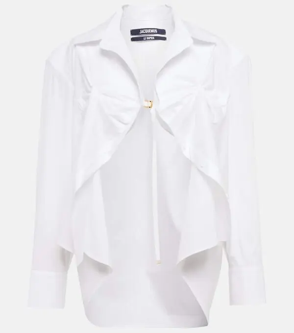 Jacquemus La Chemise Amaro Shirt