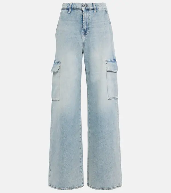 7 For All Mankind Scout Cargo Jeans