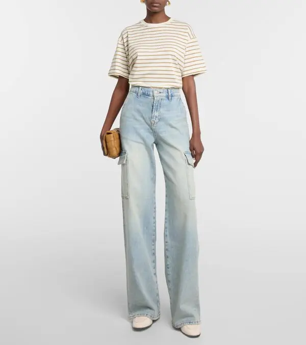 7 For All Mankind Scout Cargo Jeans