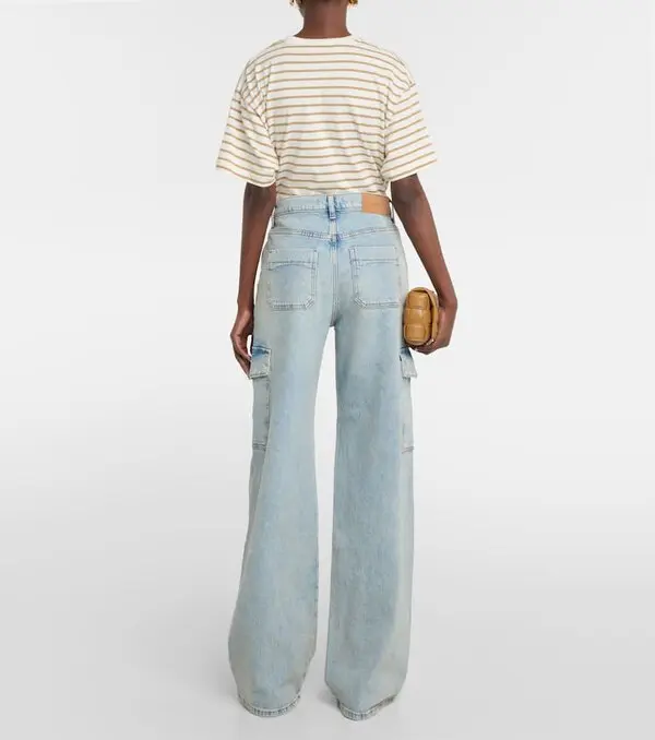 7 For All Mankind Scout Cargo Jeans