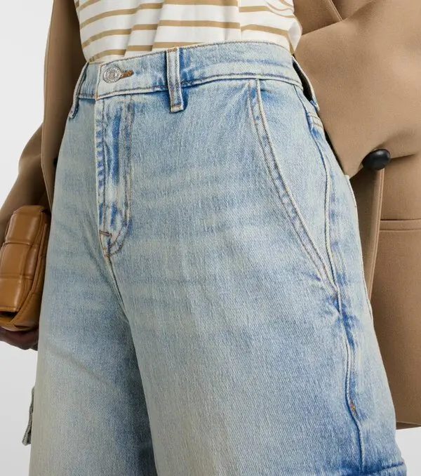 7 For All Mankind Scout Cargo Jeans