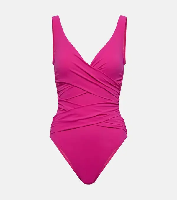 KARLA COLLETTO Smart One-piece Swimsuit - Pink