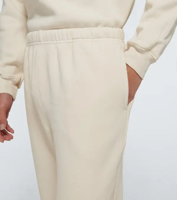 LES TIEN Cotton Sweatpants