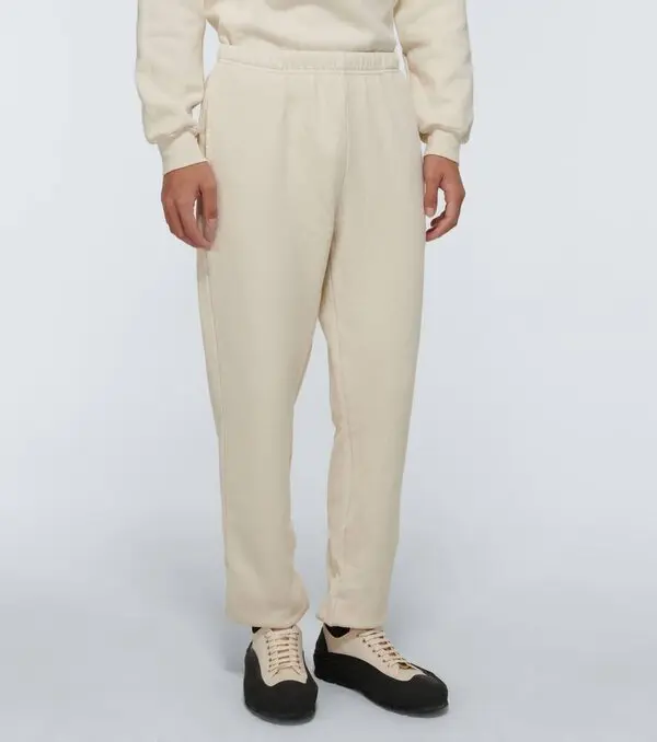 LES TIEN Cotton Sweatpants