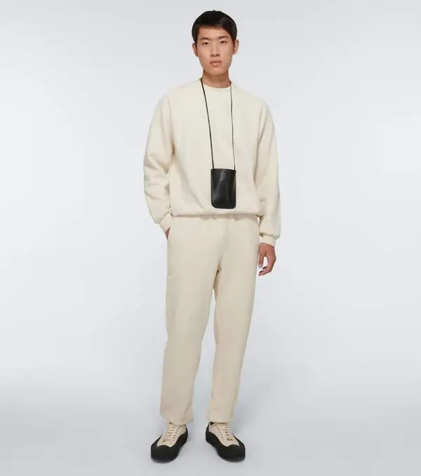 LES TIEN Cotton Sweatpants