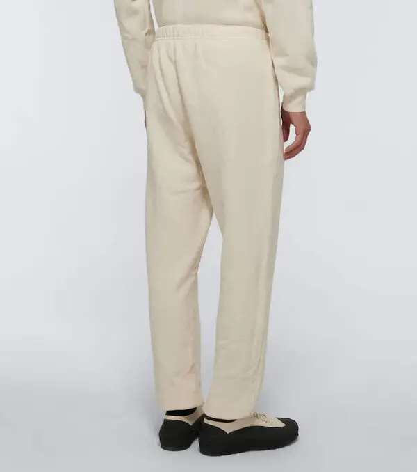 LES TIEN Cotton Sweatpants
