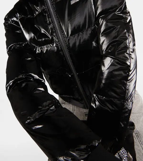 MARANT ETOILE Cody Coated Puffer Jacket