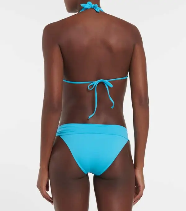 Melissa Odabash Grenada Halterneck Bikini Top
