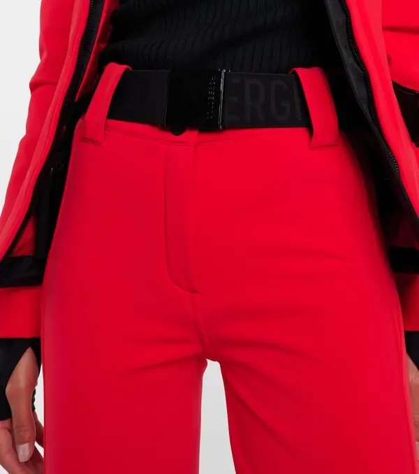Goldbergh Pippa Ski Pants - Red