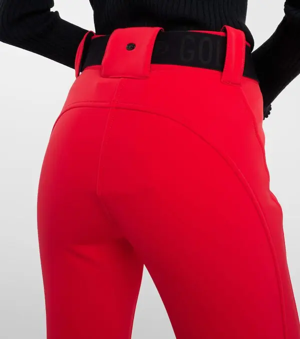 Goldbergh Pippa Ski Pants - Red