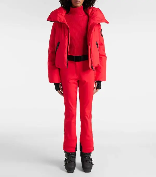 Goldbergh Pippa Ski Pants - Red