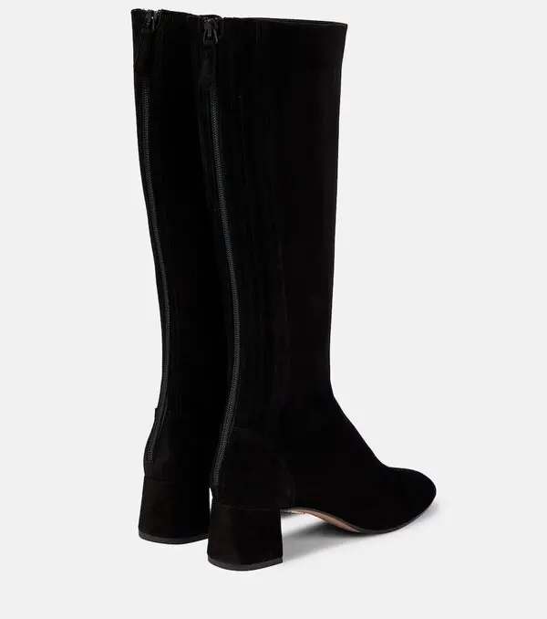 AQUAZZURA Saint Honore Knee-high Boots