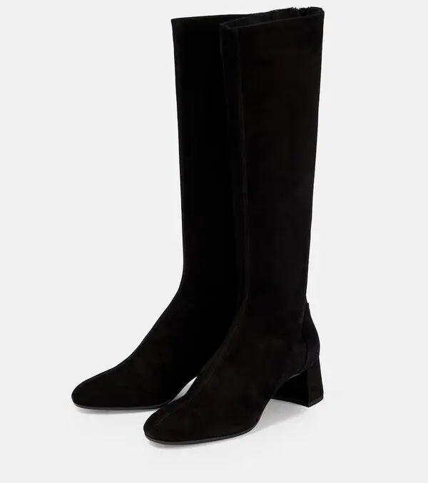 AQUAZZURA Saint Honore Knee-high Boots